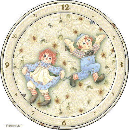 CARATULAS DE RELOJ PARA IMPRIMIR